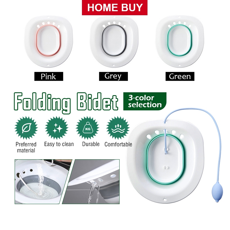 Pregnant Basin Sitz Bath Basin Toilet Seat Besen Tangas Postpartum ...
