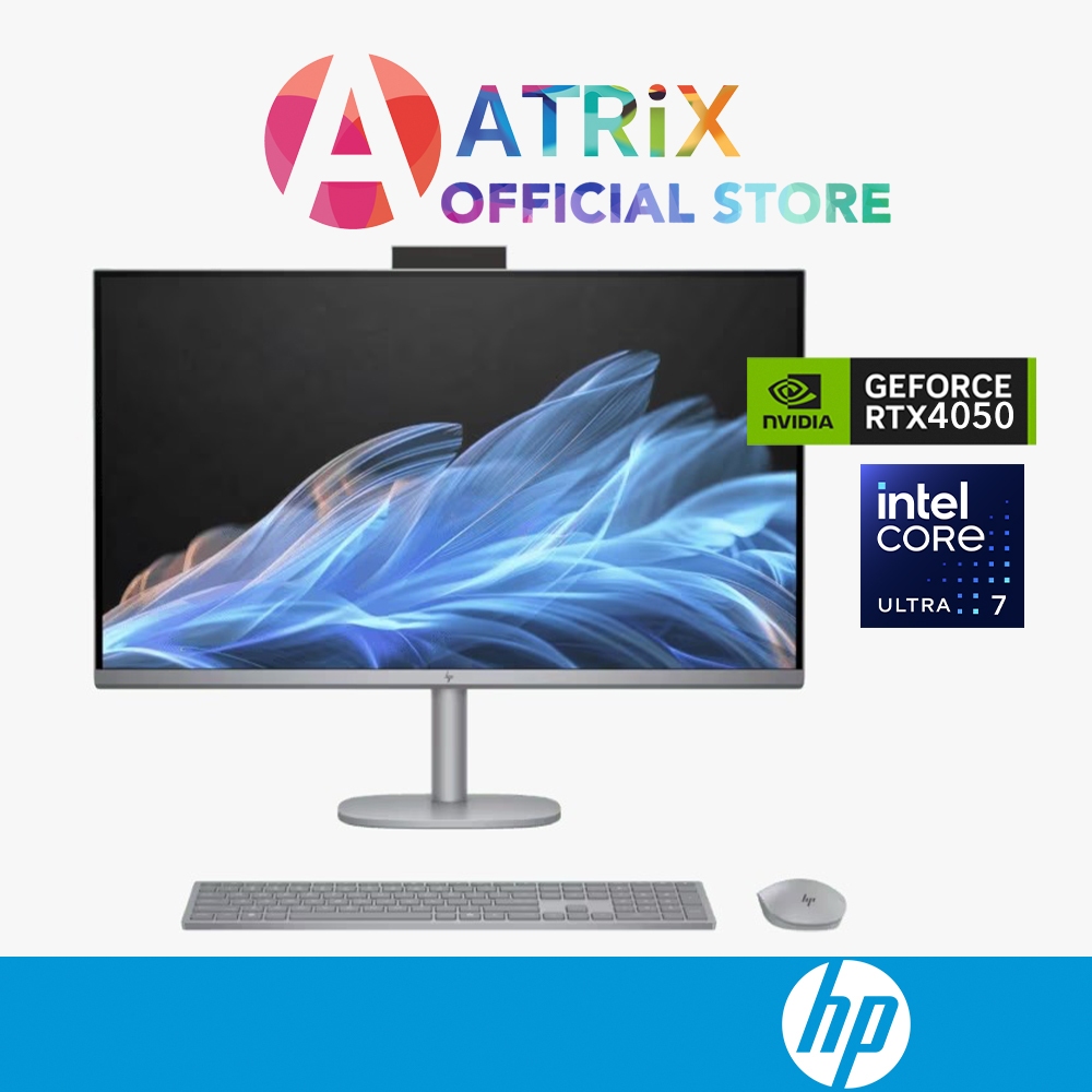 【Free MS Office】HP OmniStudio X All-in-One 32-c0000d | 31.5" 4K UHD ...