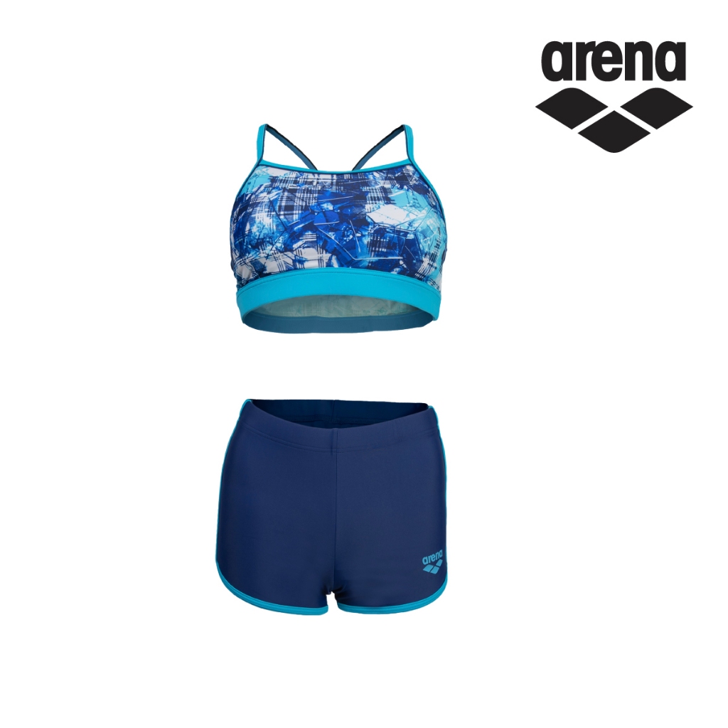 Arena ASW24085 Ladies' 2pc Bikini Set | Shopee Singapore
