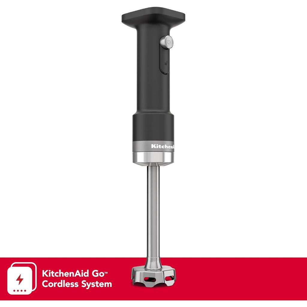 KitchenAid Cordless 2.0 Hand Blender (Battery sold separately) | Shopee ...