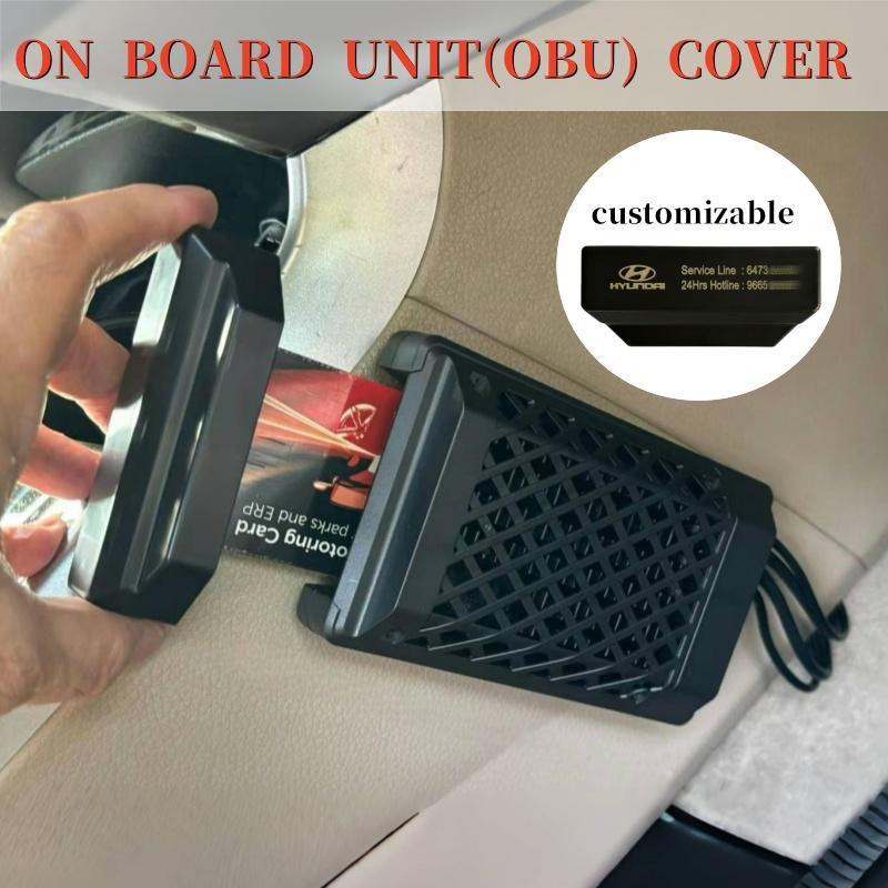 OBU Cover for Singapore Vehicles On board unit obu cover easy grip ...