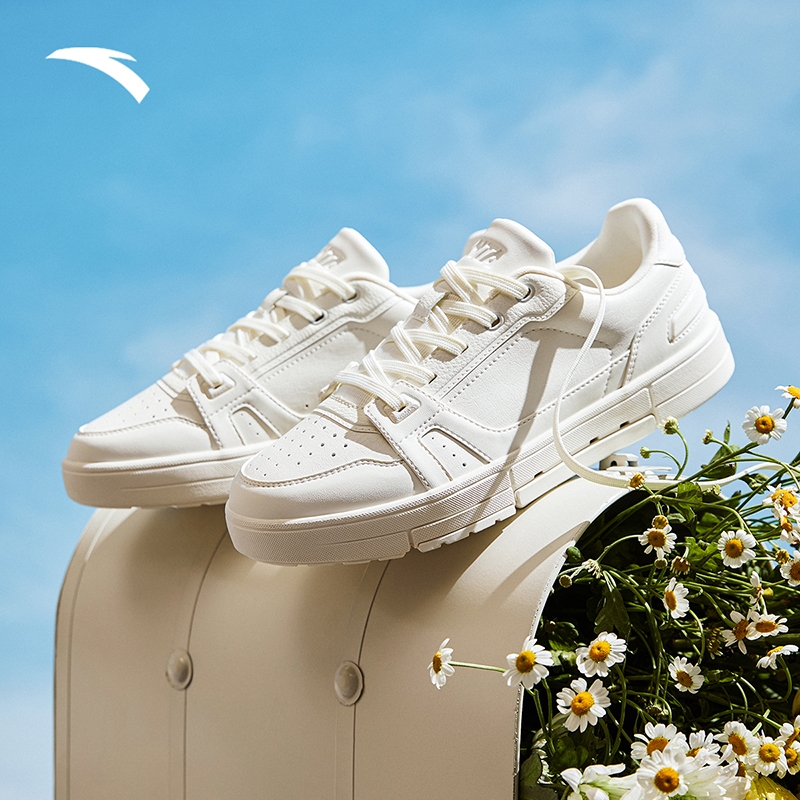 ANTA X-GAME Breathable Women Sneakers Shoes - 1225B8018 | Shopee Singapore