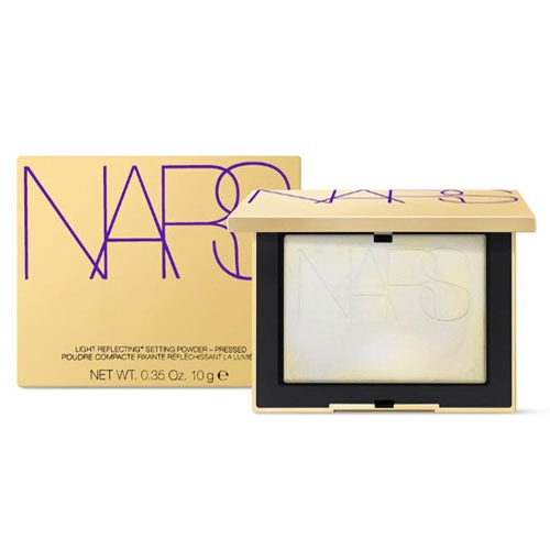 NARS Gold Dust Light Reflecting Setting Powder 10g (Holiday Limited ...