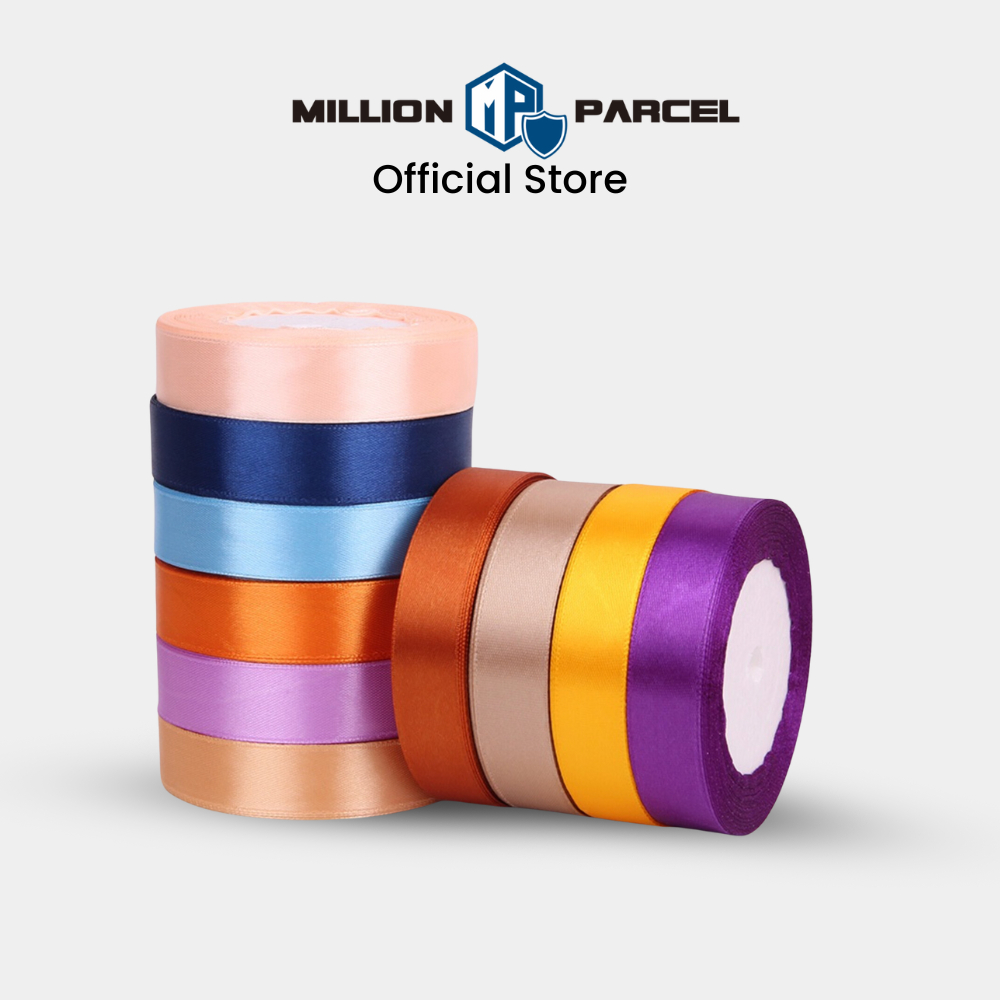 Satin Ribbon | Birthday Ribbon | Thick Ribbon | Ribbons | Pink Ribbon ...