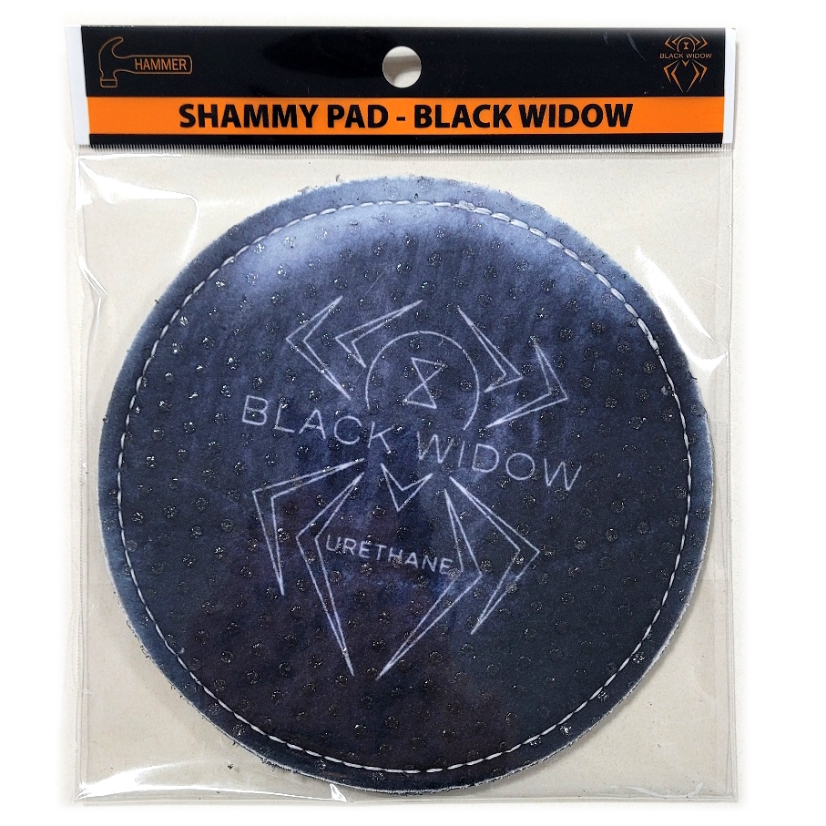 Hammer Black Widow Shammy Bowling Ball Pad | Shopee Singapore