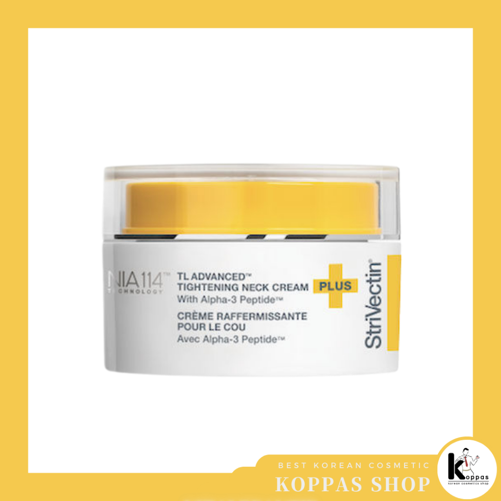 STRIVECTIN TL Advanced Neck Cream Plus 50ml | Shopee Singapore