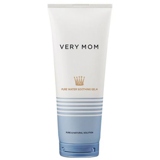 [VERY MOM] Korea Pure Water Soothing Gel Plus for Baby – 200ml (1pc ...