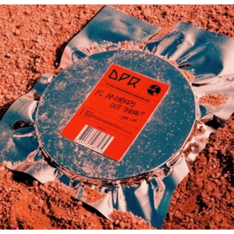 K-POP DPR LIVE - Full 1st album IS ANNYBODY OUT THERE (with USB, vacuum ...