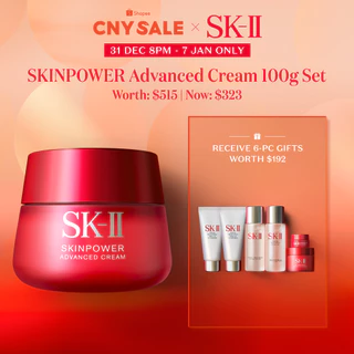 SK-II Official Store, Online Shop Oct 2025 | Shopee Singapore