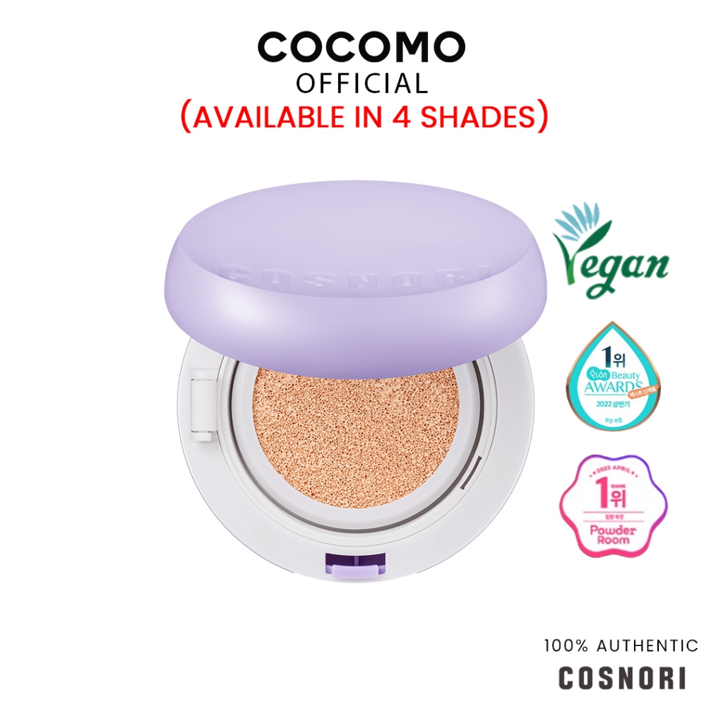 (COSNORI OFFICIAL STORE) Panthenol Barrier Cushion SPF 50+ PA++++ 12g ...