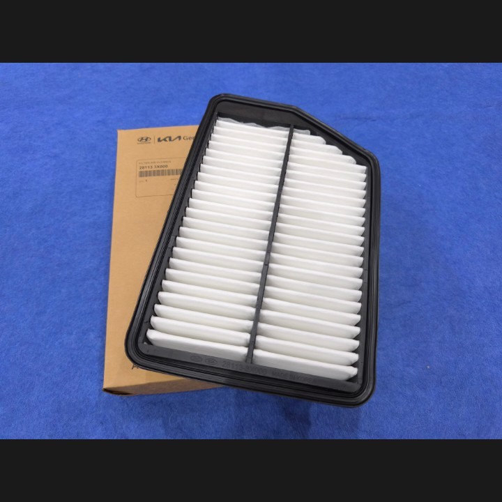 ENGINE AIR FILTER HYUNDAI ELANTRA UD MD I30 I40 KIA SPORTAGE CERATO K2 ...