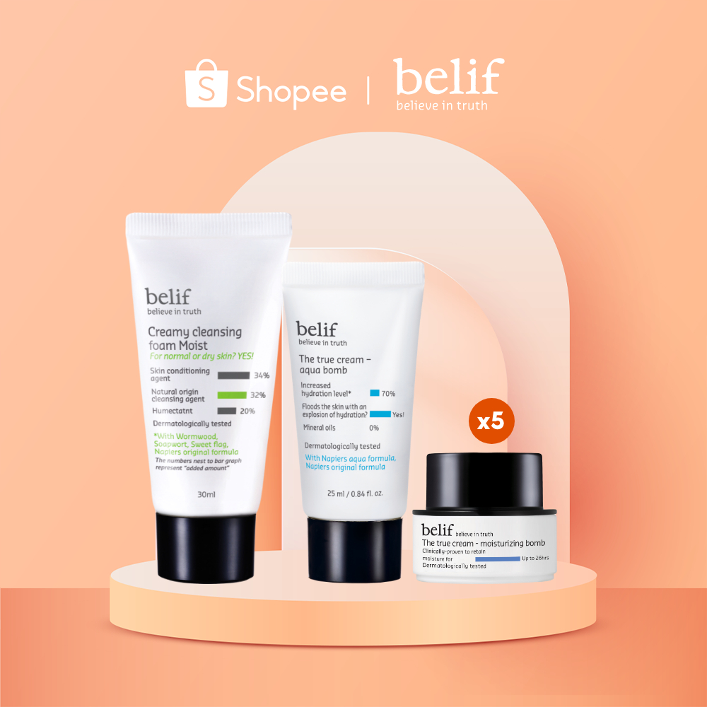 Brand Box - Bomb Trial Kit | Shopee Singapore