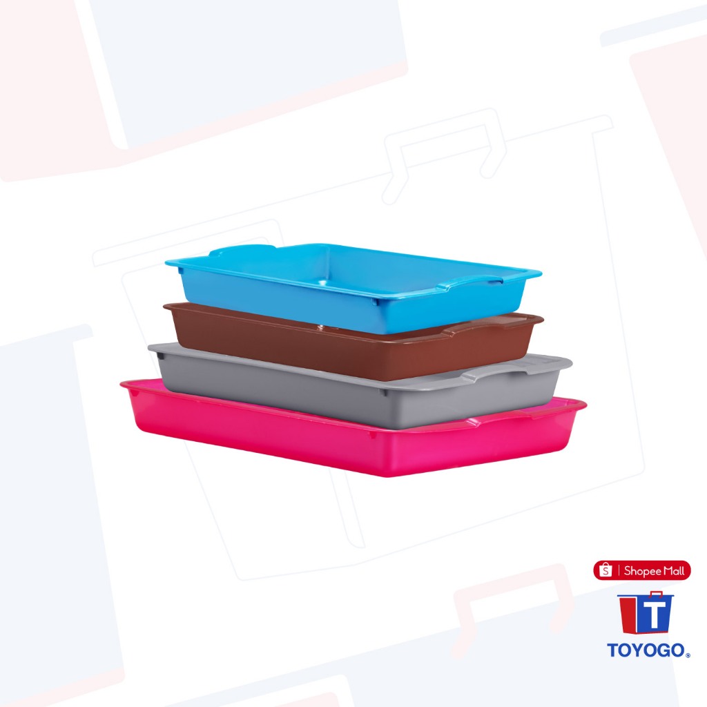 TOYOGO Catering Tray – Extra Large Food Serving Tray for Catering ...