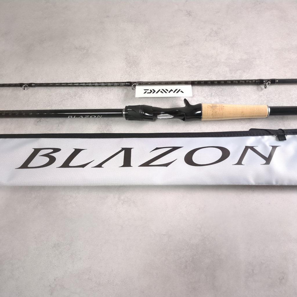 DAIWA Blazon Series Fishing Rods | Shopee Singapore