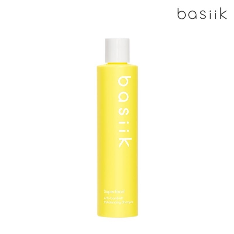 Basiik Superfood Anti Dandruff Rebalancing Shampoo | Shopee Singapore