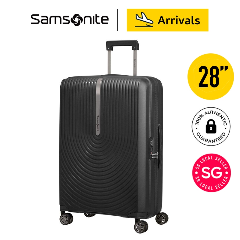 Samsonite Hi-Fi Large Spinner 75/28 EXP Expandable Hard Case Luggage ...