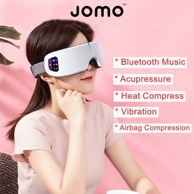 SG Ready Stocks Smart 3D Portable Bluetooth Massager with Heat ...