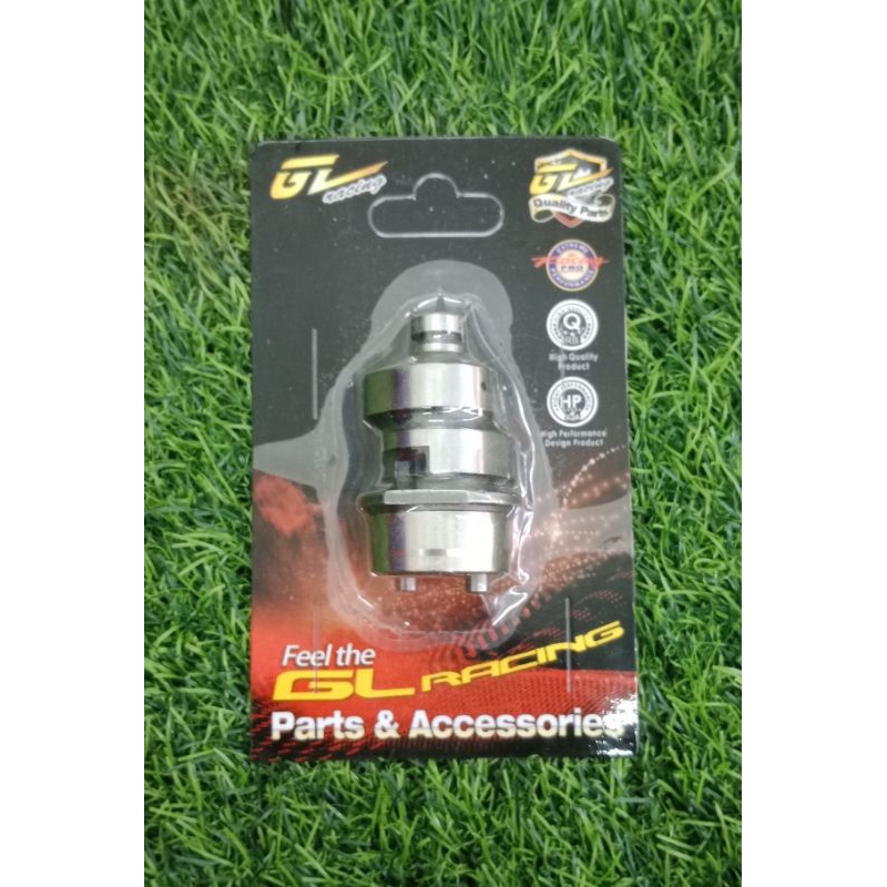 GL Racing Yamaha LC135 Racing Cam S6 ( 1pcs ) | Shopee Singapore