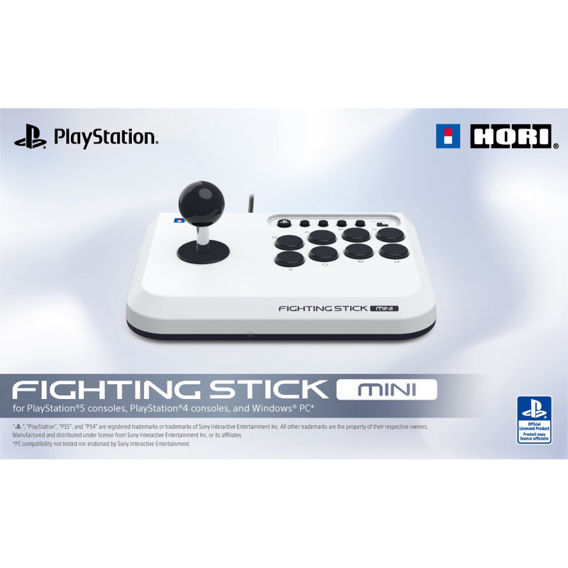 Sony PS4 | Ps5 | Windows PC HORI fighting stick mini joystick ...