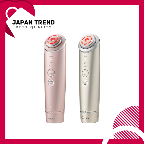 【1-Year Warranty Included】YAMAN Photo Plus Shiny BeautyBox Booster Pad ...