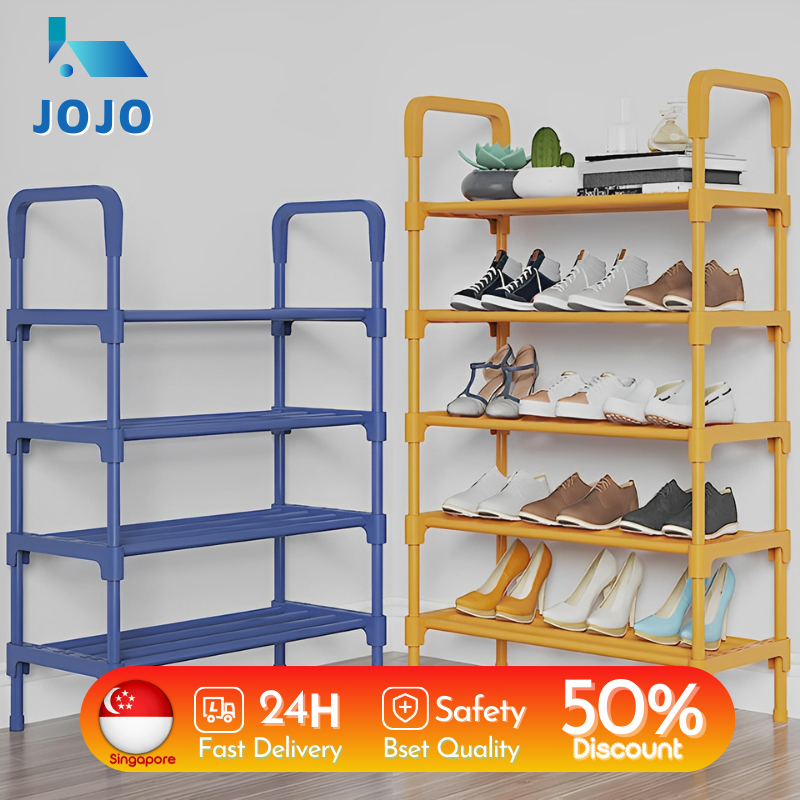 Multicolor Shoe Rack Outdoor Shoe Rack Easy Assemble Shoe Rack DIY Shoe ...
