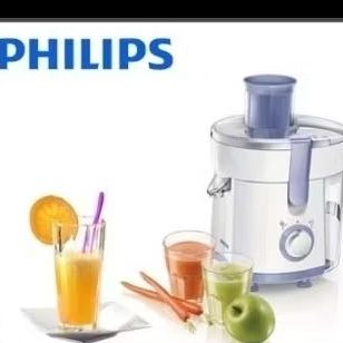 Philips HR1811 Daily Collection Juicer – Compact & Efficient 300W ...