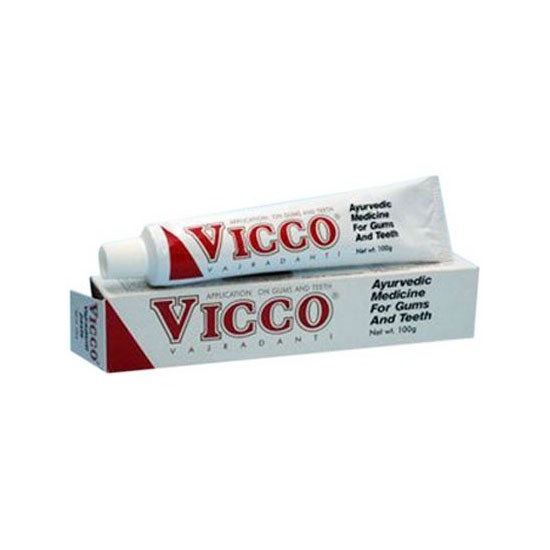 VICCO TOOTHPASTE 150 GM- Expiry Date March 2025 | Shopee Singapore