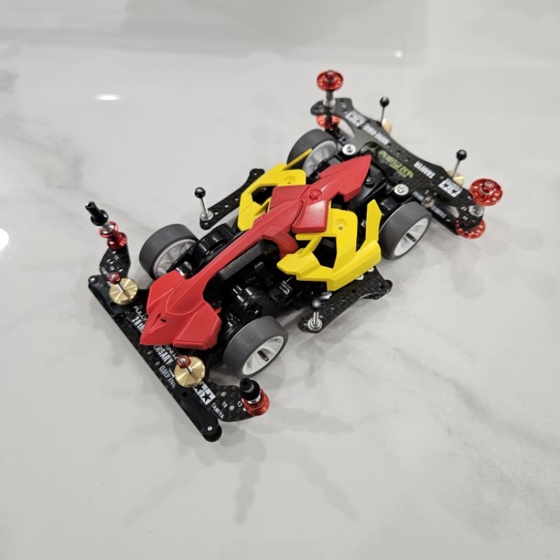 Tamiya M4WD Ready to Race: Mach Frame (FMA Chassis) | Shopee Singapore