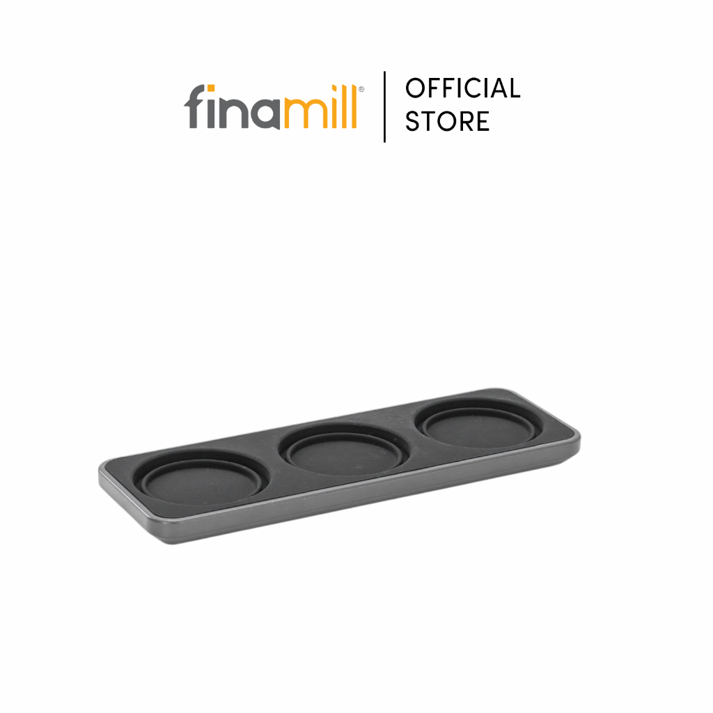 Finamill Finatray Trio Slate (Stackable) | Shopee Singapore