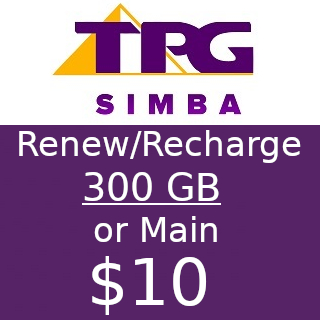 TPG 300GB Plan or Main Balance $10 Top Up / Recharge / Renewal | Shopee ...