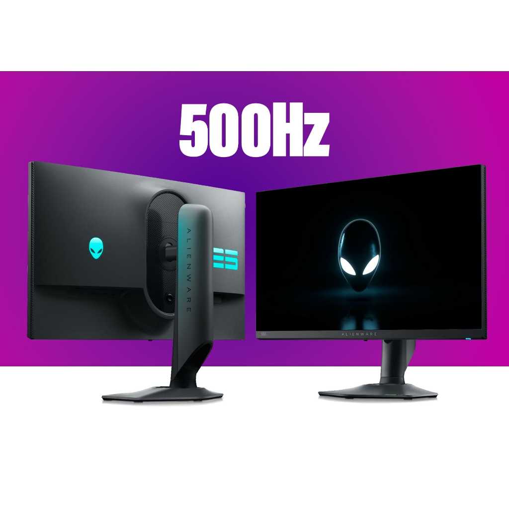 Dell Alienware AW2524H 500Hz 25inch gaming monitor | Shopee Singapore