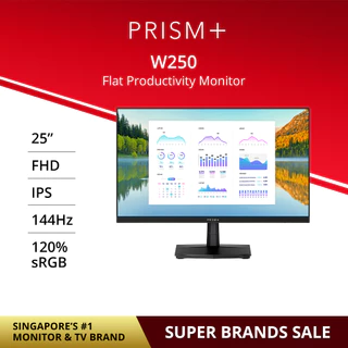 Buy PRISM+ Monitors Online, May 2025 | Shopee Singapore