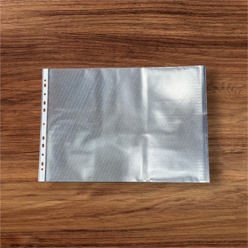 Sheet Protectors A3 10pcs/pkt (Vertical / Horizontal) | Shopee Singapore