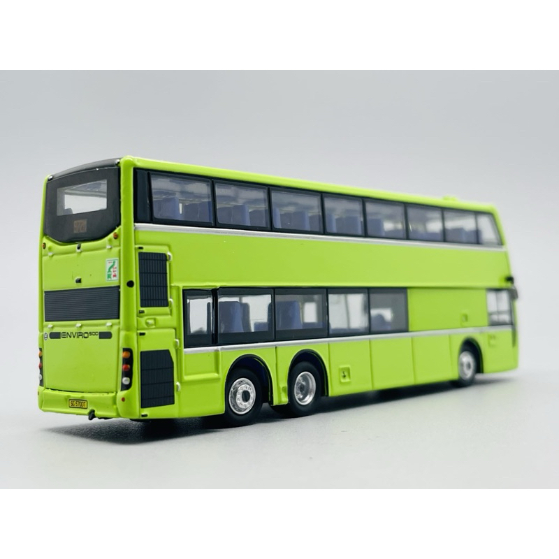 SG Seller: READY STOCK Singapore Bus Model Service 972M 1/120 Scale ...