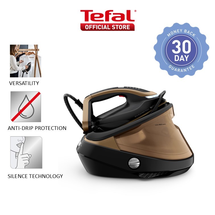 Tefal Pro Express Vision Steam Generator GV9820 - 2800W, 750g/min ...