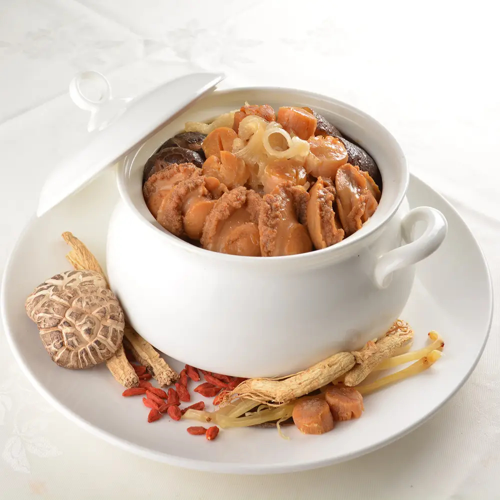 [Shangri-La] Buddha Jumps Over The Wall (Serves 6 persons) | Shopee ...