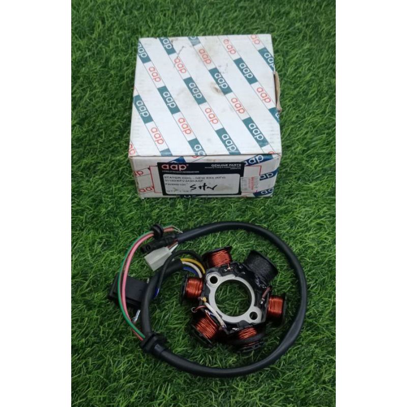 Honda Ex5 Dream ( Stater ) Fuel Coil Set AAP 31120-KFV-M30 ( 1pcs ...