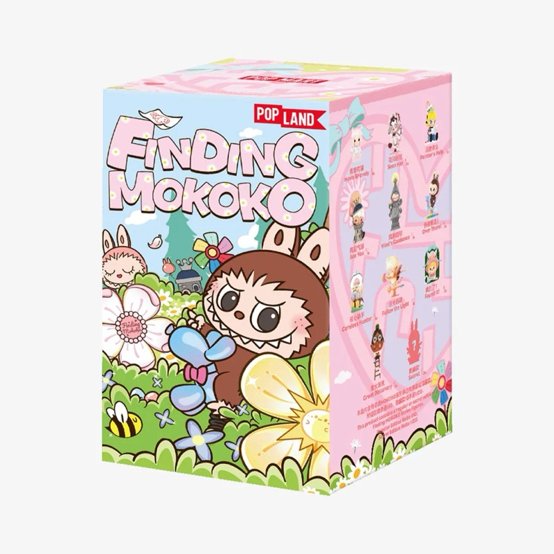 [SG 🇸🇬 SELLER] 💯% Authentic 🔥 Finding MOKOKO Series Figures Super Duper ...