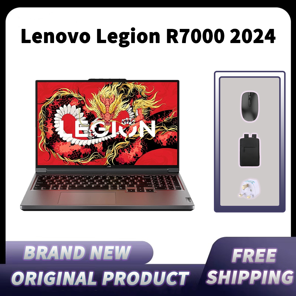 Lenovo Legion R7000 R7-8745H RTX 4060 144Hz 15.6inch Lenovo Legion ...
