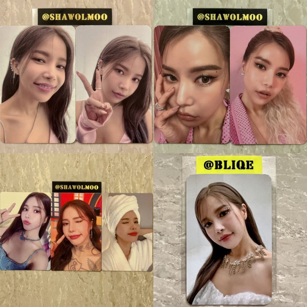 Solar FACE Makestar Act 1 Scene 1 MAMAMOO+ Official 1st Album Limited ...