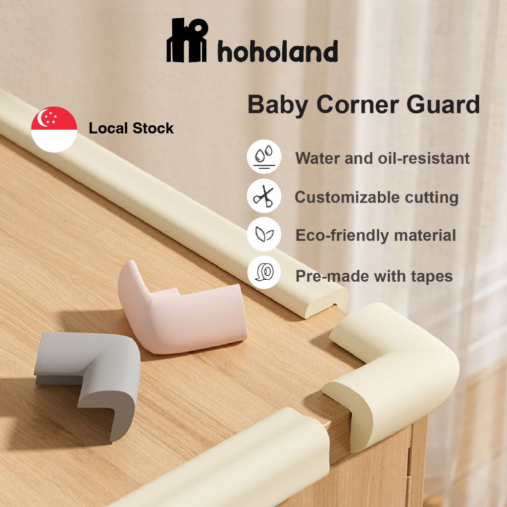 Hoholand Baby Corner Guard Protector Anti-collision Table Edge ...