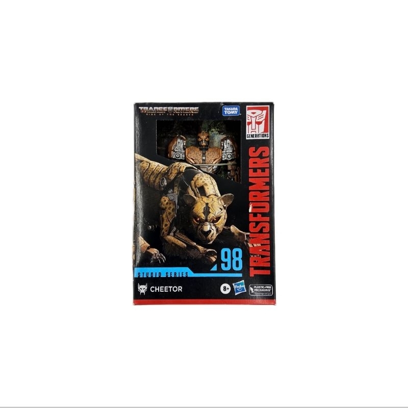 [Brand New] Transformers Rise Of The Beasts Studio Series 98 Voyager ...