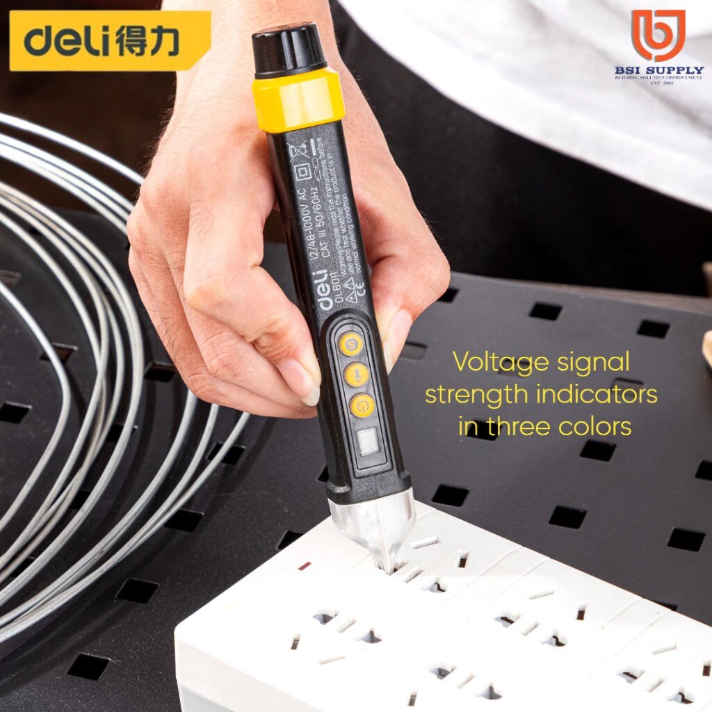 (SG Stock) Deli Contactless Test Pen (DL8011) | Shopee Singapore
