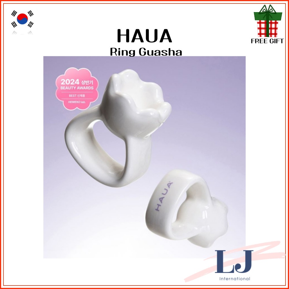 HAUA Ring Guasha (Targeted Massage,Promotes Circulation) | Shopee Singapore