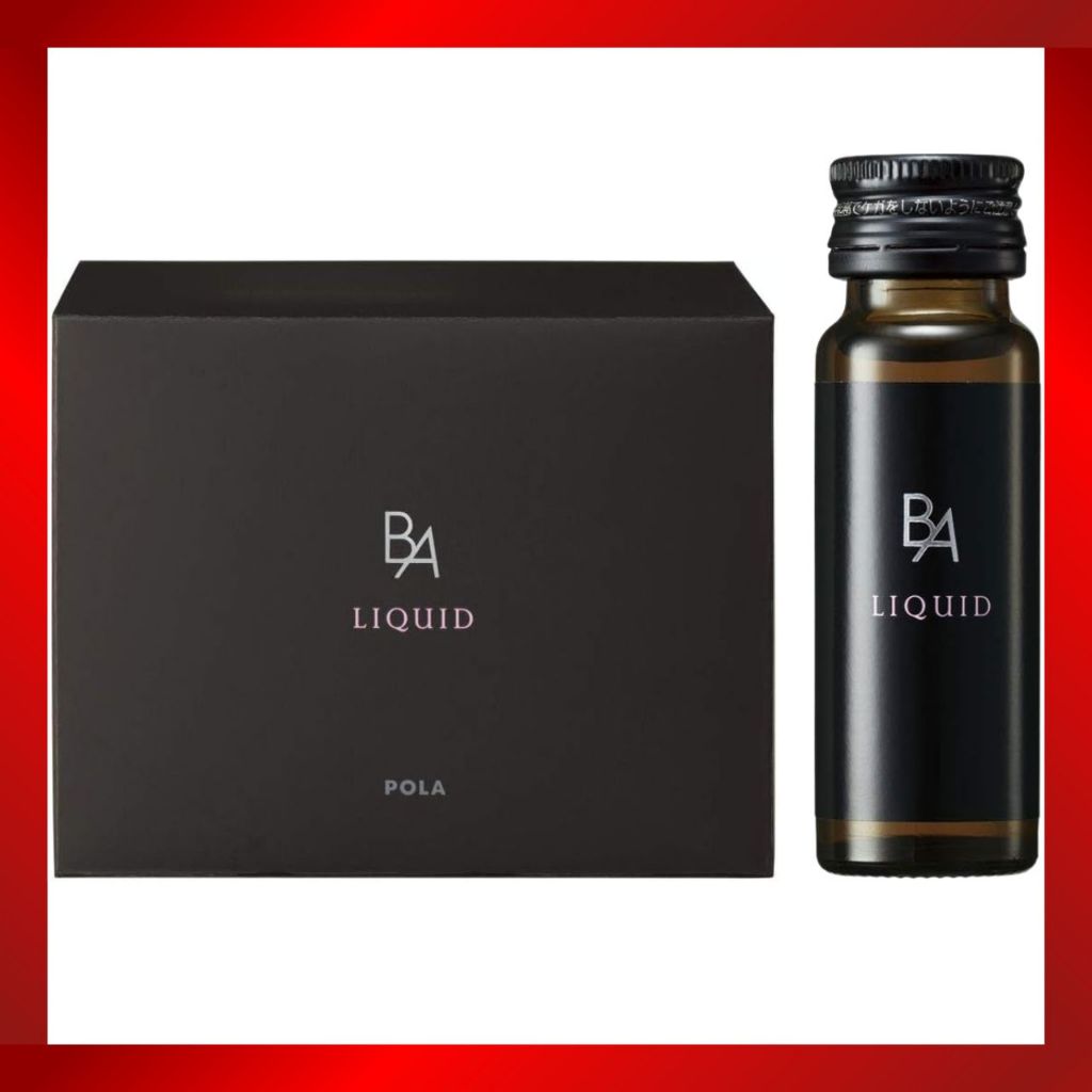 POLA BA Liquid 20ml x 12 bottles【Direct from Japan】 | Shopee Singapore