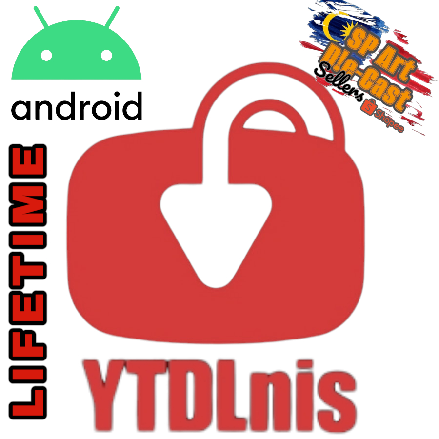 YTDLnis Pro Downloader (LIFETIME) For Android Only | Shopee Singapore