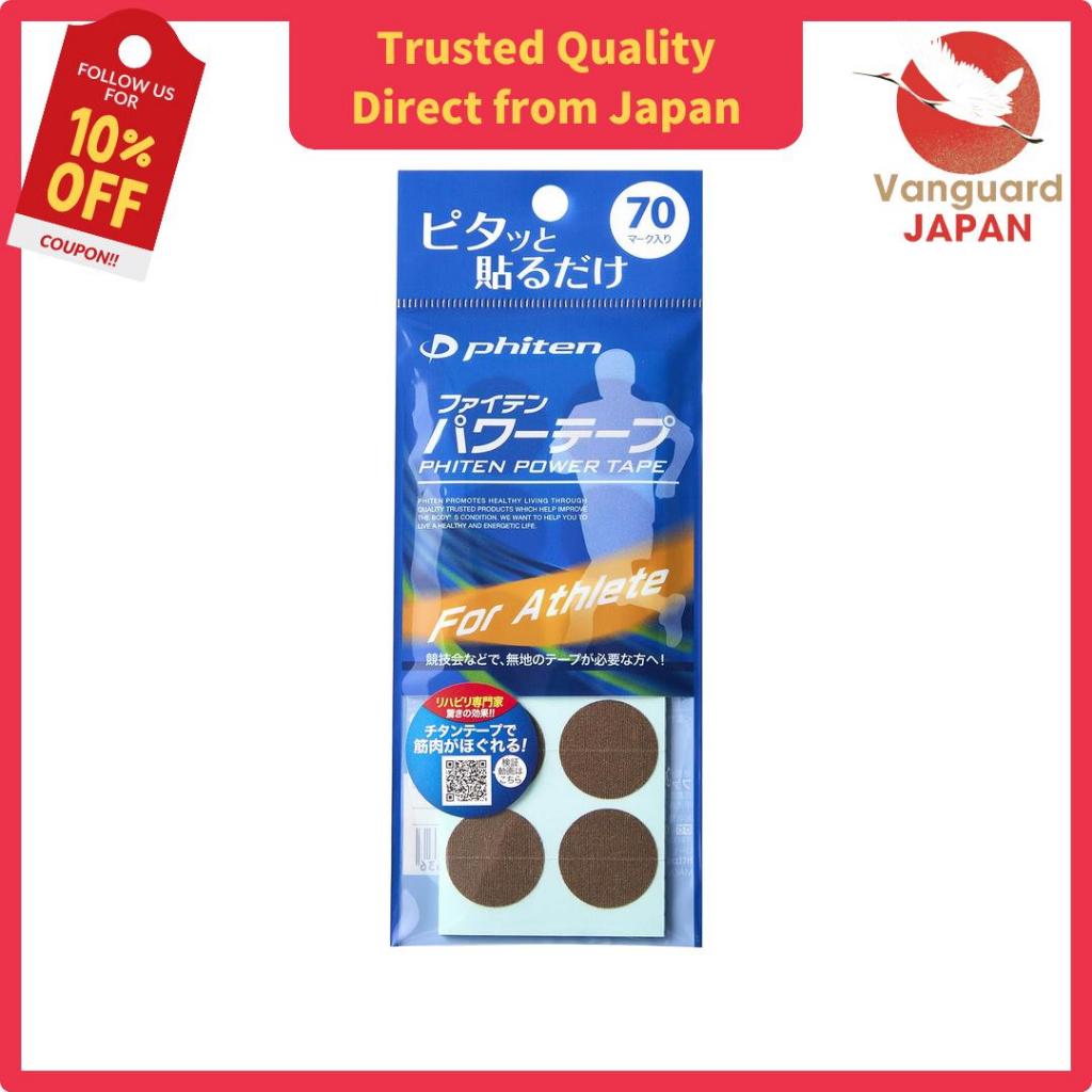 Phiten Power Tape 70 Marks 【Direct from Japan】 【Made in Japan】 | Shopee ...