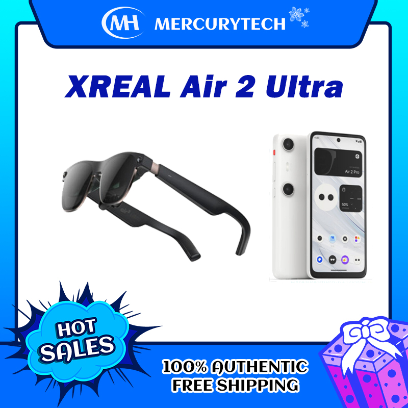 [New] XREAL One/XREAL Air 2 Ultra /Xreal air glass AR VR Glasses Smart ...