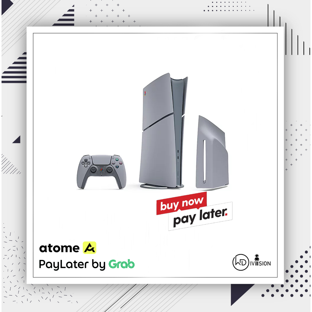 [PRE ORDER] PlayStation 5 PS5 Digital Edition - 30th Anniversary ...