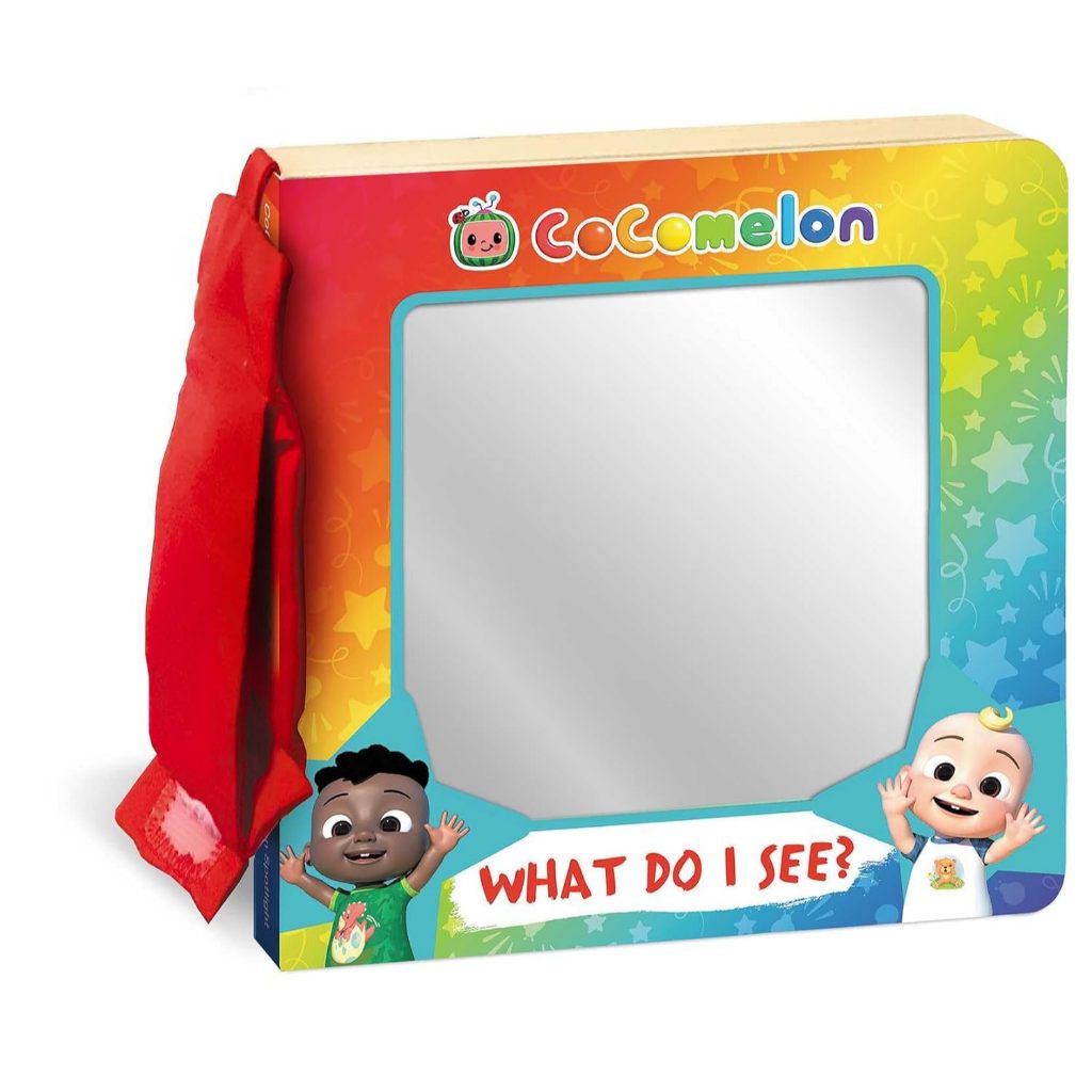 CoComelon What Do I See? (Simon Spotlight) | Shopee Singapore